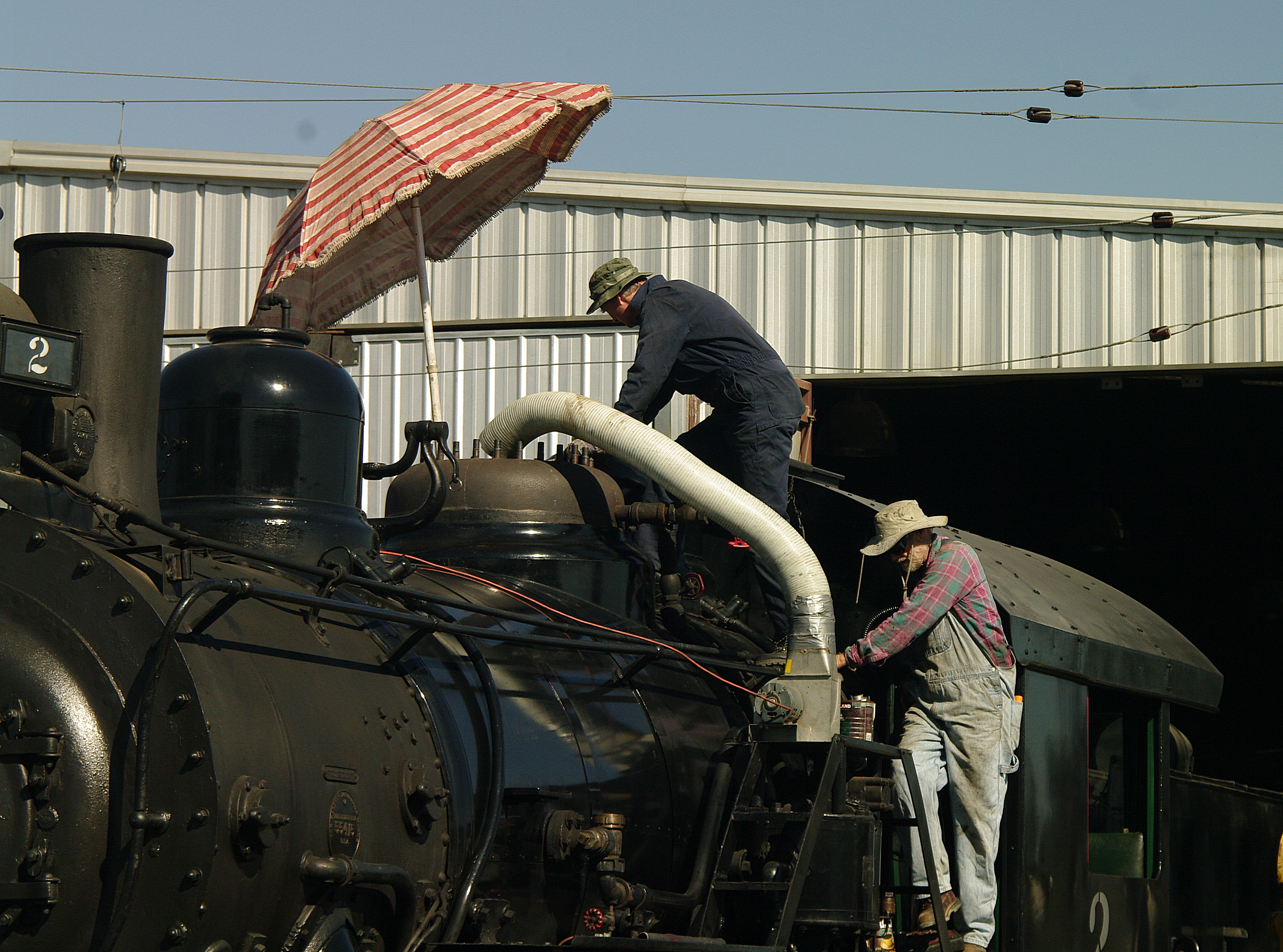 THE OLD MACHINIST AT WORK | OLD MACHINISTS AND OLD MACHINES AT WORK